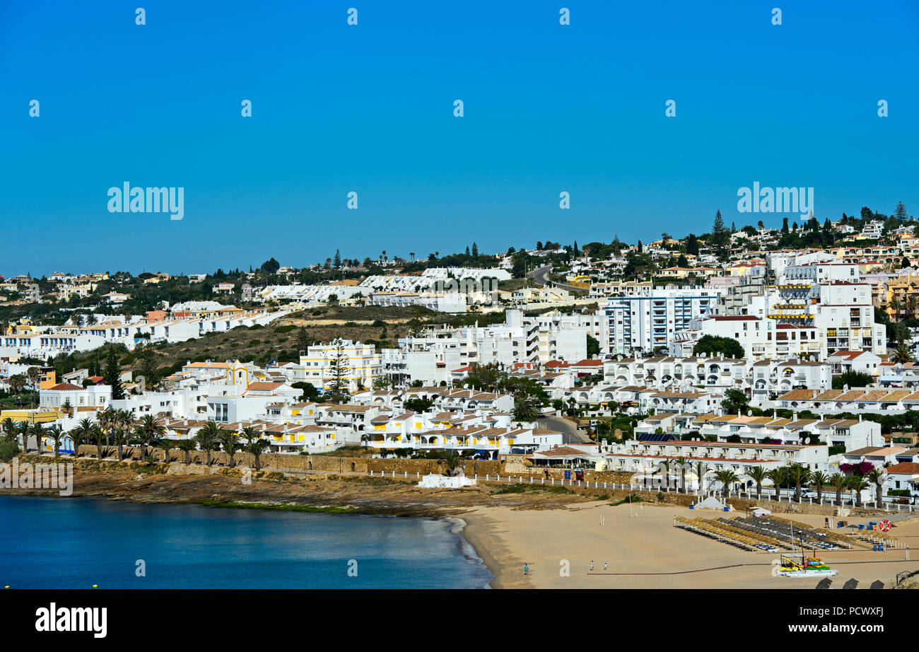 Praia de luz beach hi-res stock photography and images - Alamy