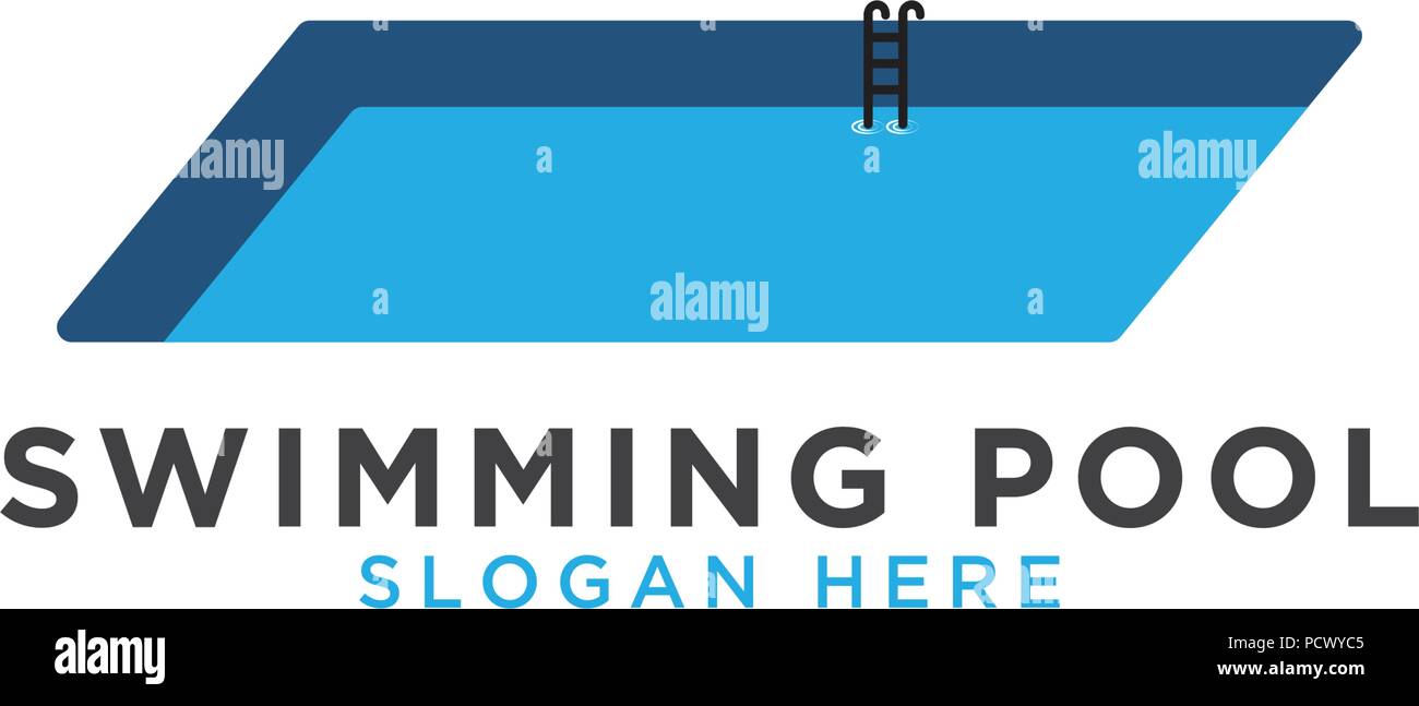 Swimming pool label hi-res stock photography and images - Alamy