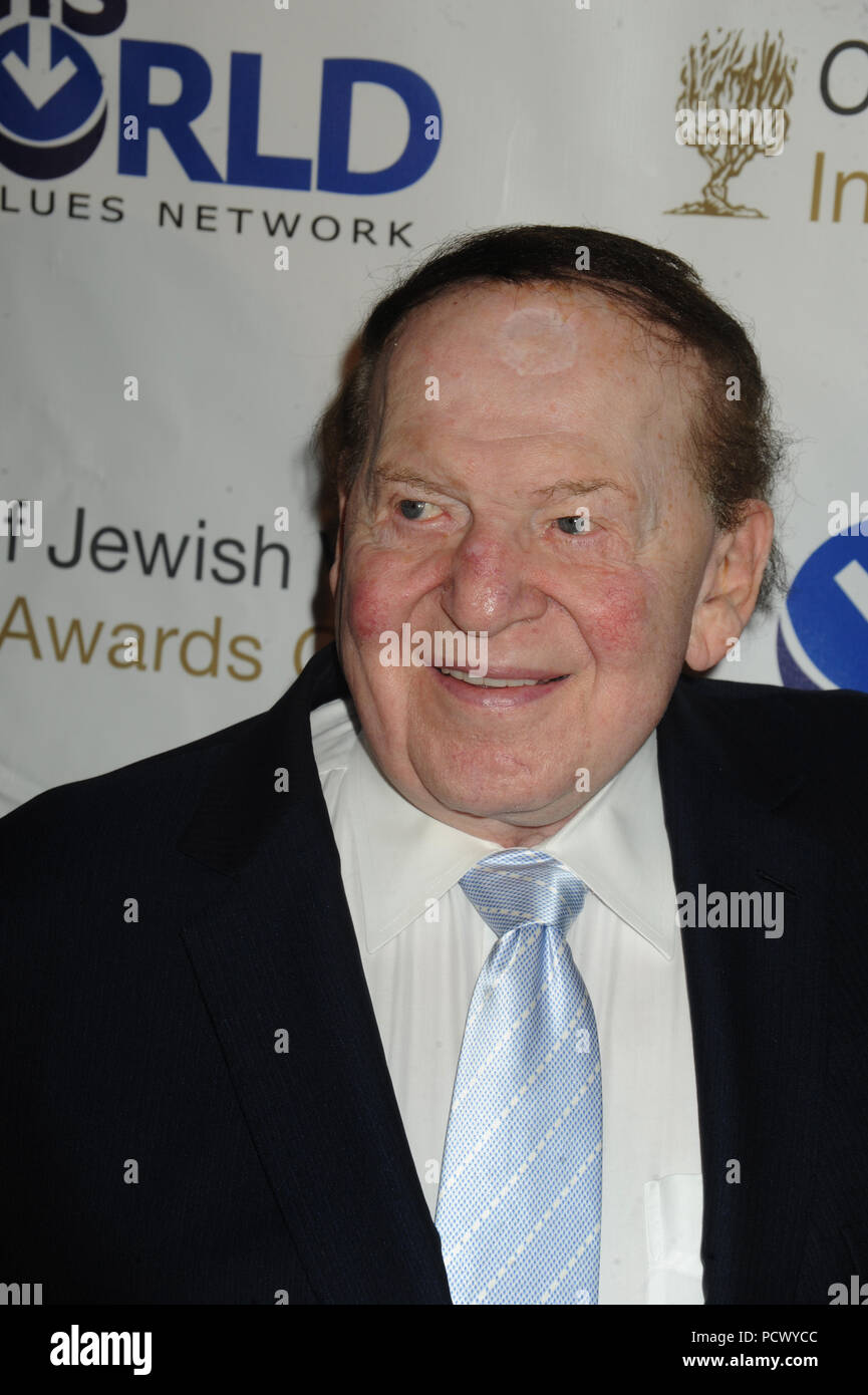 Sheldon adelson hi-res stock photography and images - Alamy
