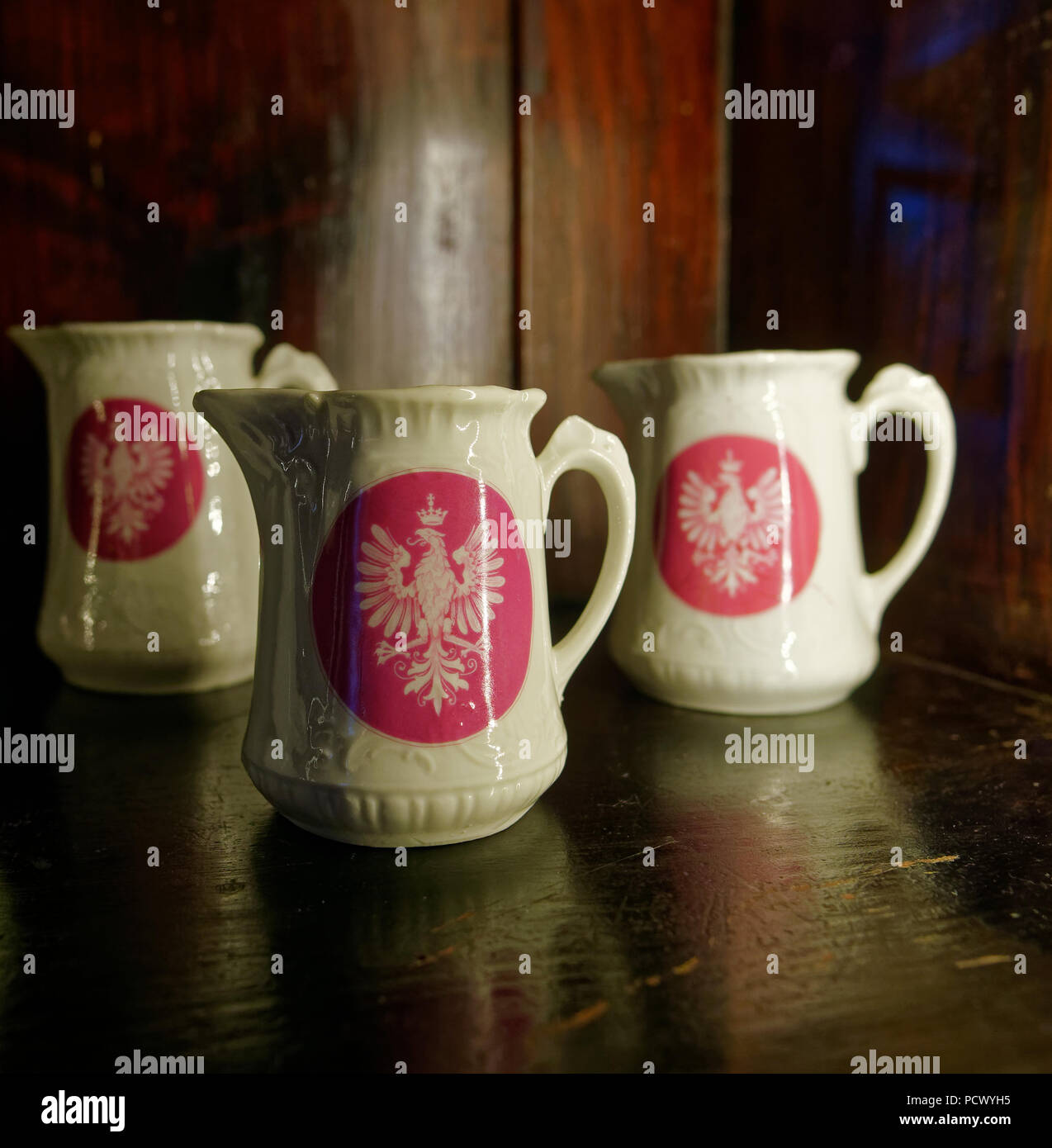 Polish Porcelain Stock Photos & Polish Porcelain Stock Images - Alamy
