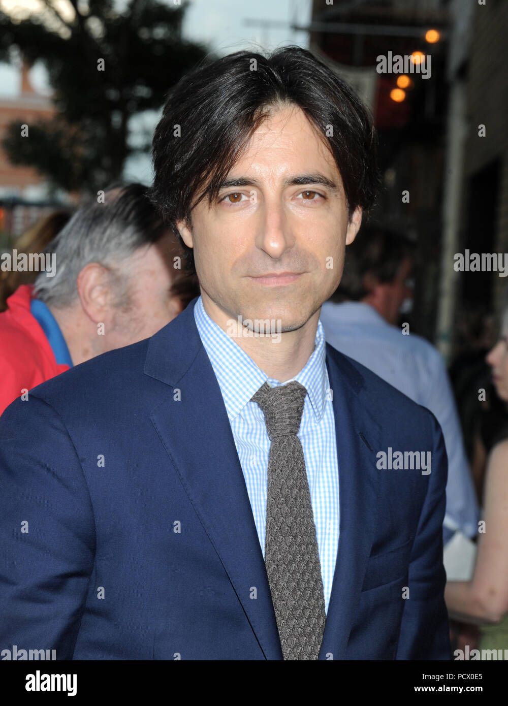 Noah baumbach portrait hi-res stock photography and images - Alamy