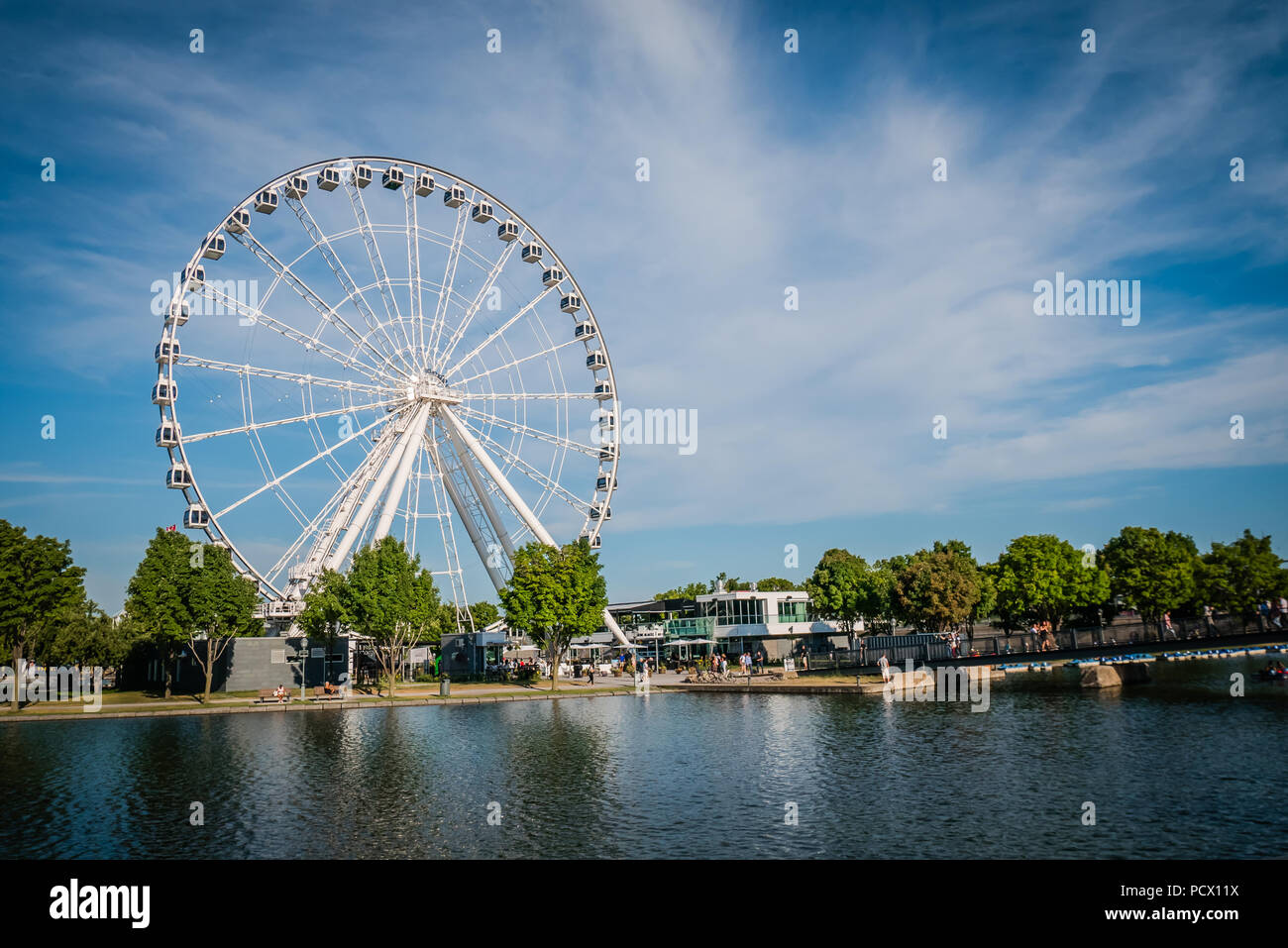 Observation wheel hi-res stock photography and images - Alamy