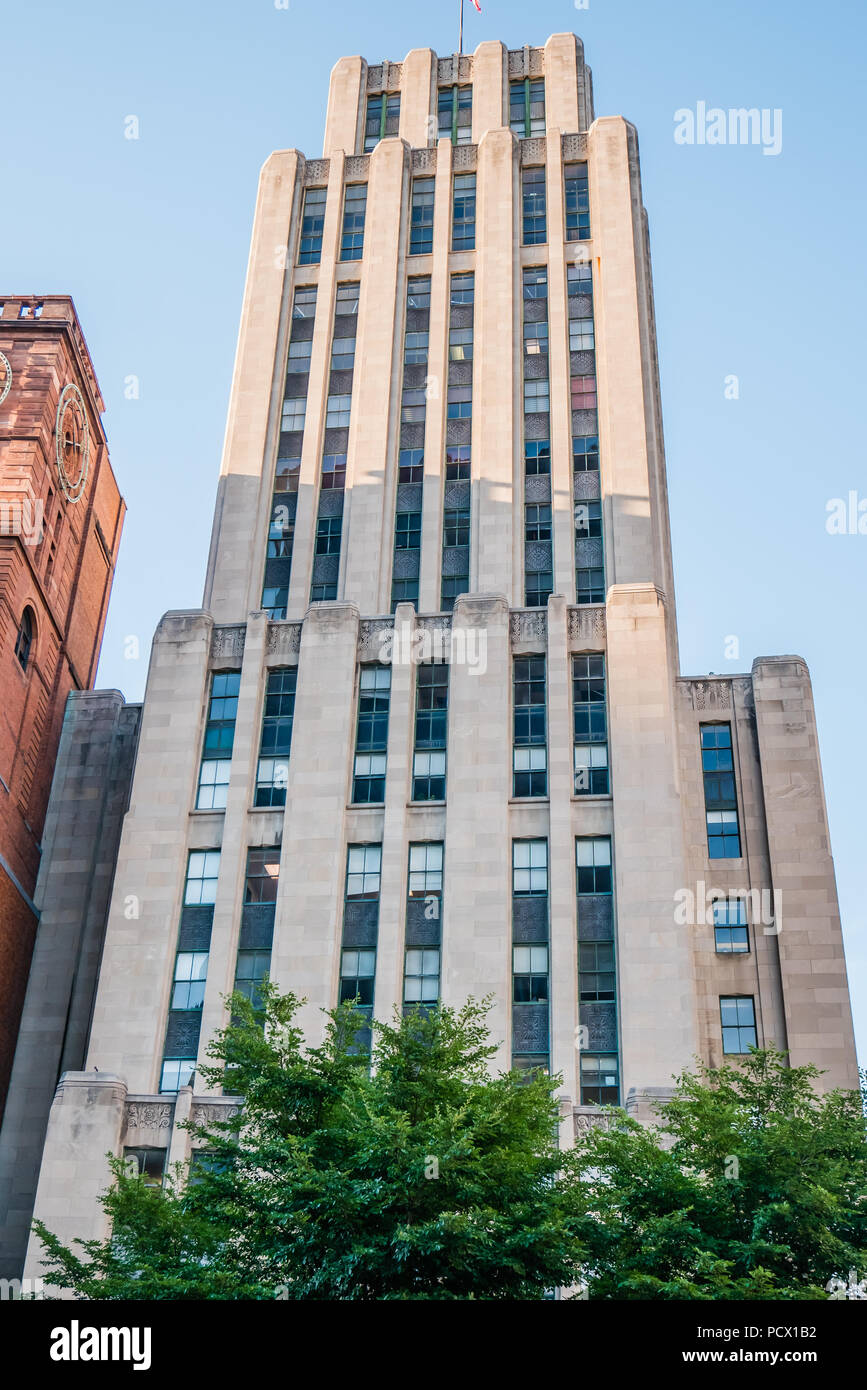 The aldred building hi-res stock photography and images - Alamy