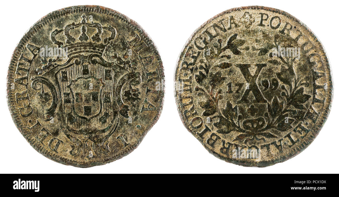 Maria portugal crown hi-res stock photography and images - Alamy