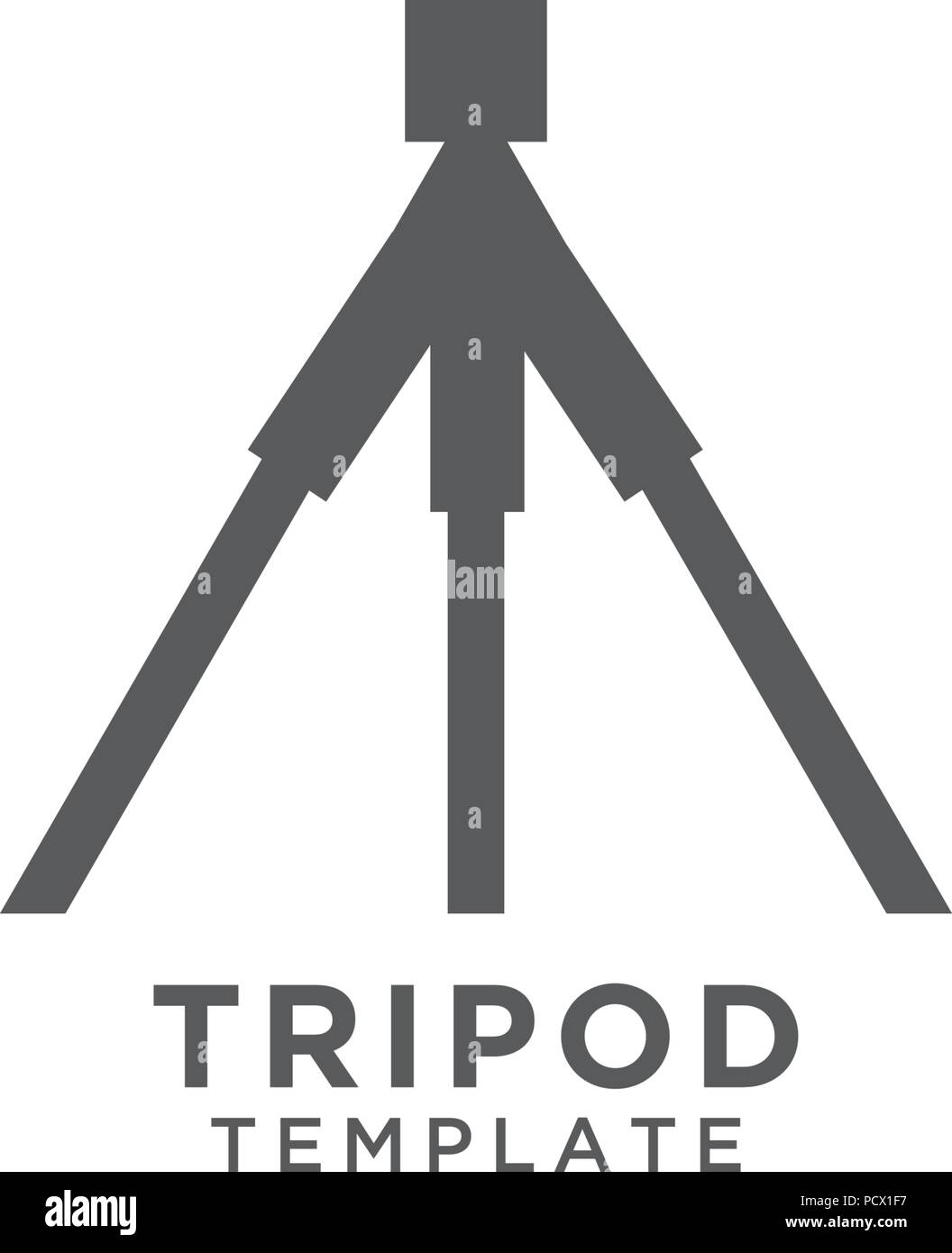 Simple tripod hi-res stock photography and images - Alamy