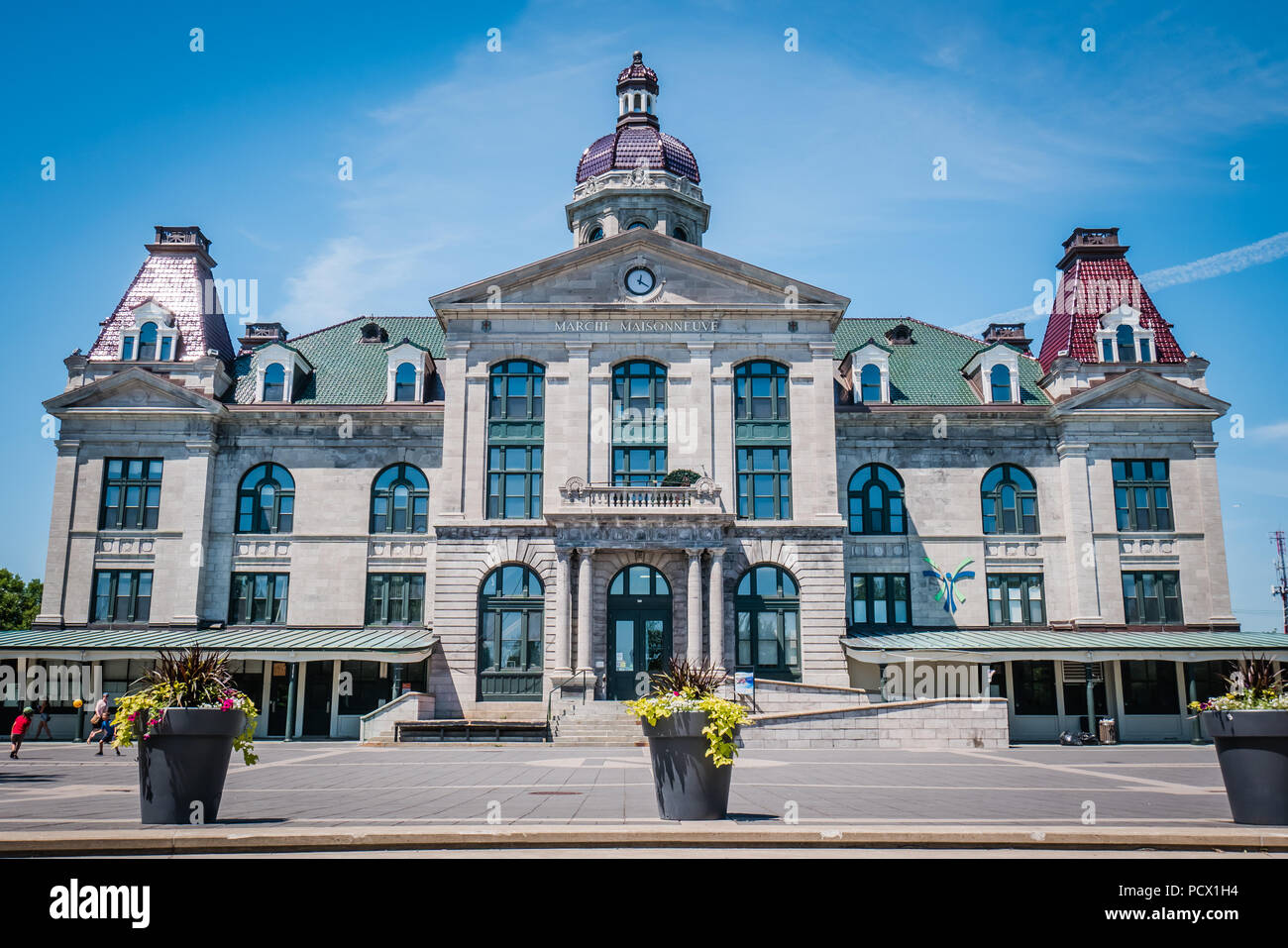 Maisonneuve hi-res stock photography and images - Alamy
