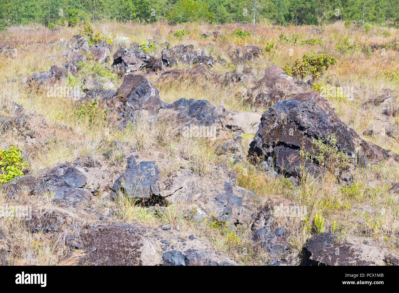 Pumice slope hi-res stock photography and images - Alamy
