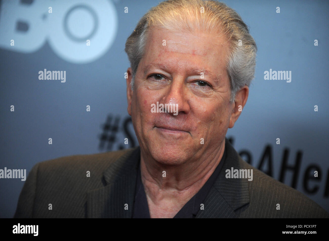 NEW YORK, NY - AUGUST 11: Peter Riegert attends the 'Show Me A Hero ...