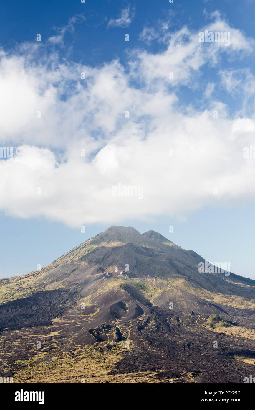 Gunung Batur volcano, Bali, Indonesia Stock Photo - Alamy