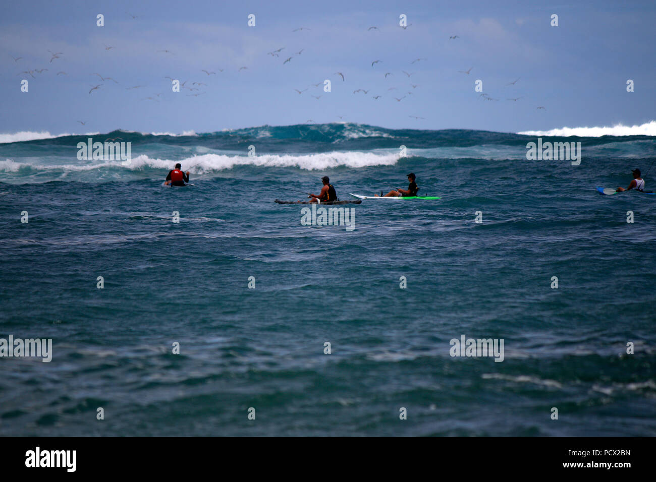 Kanu boat hi-res stock photography and images - Alamy