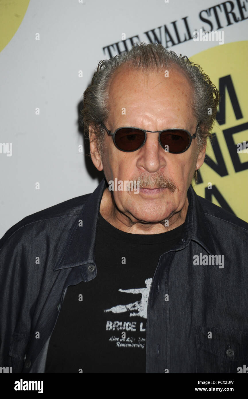 NEW YORK, NY - JUNE 25: Larry Clark attends BAMcinemaFest 2015 'Kids ...