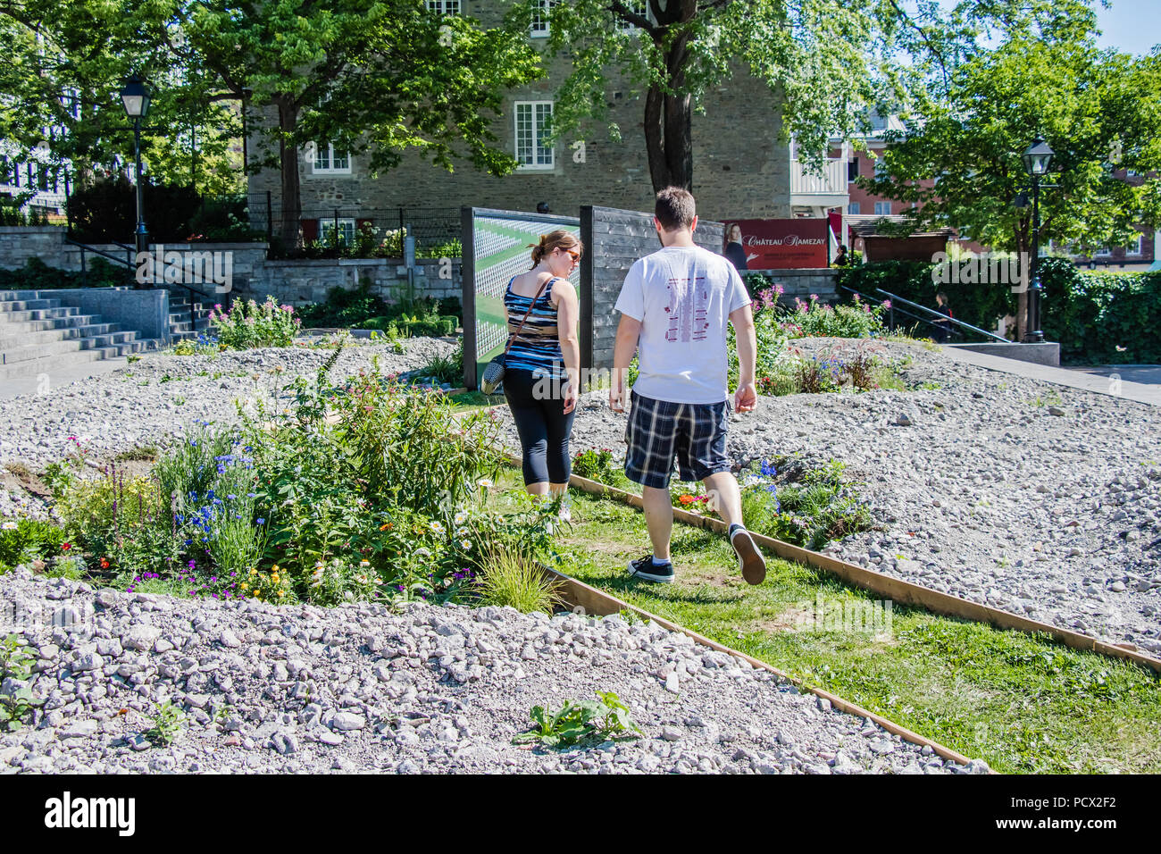 Small Urban Parks