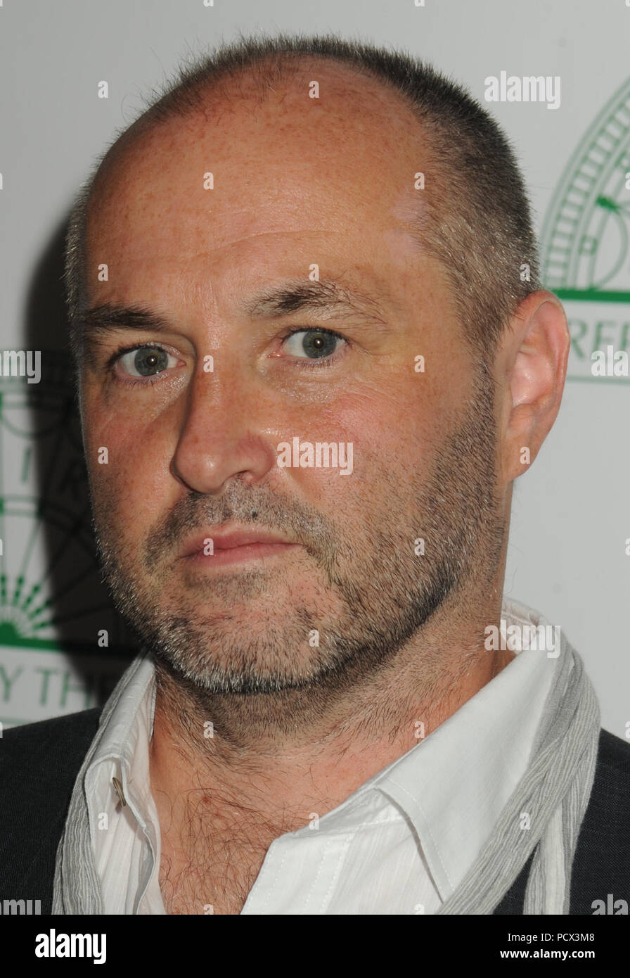 NEW YORK, NY - JUNE 08: Colum McCann attends the Irish Repertory ...