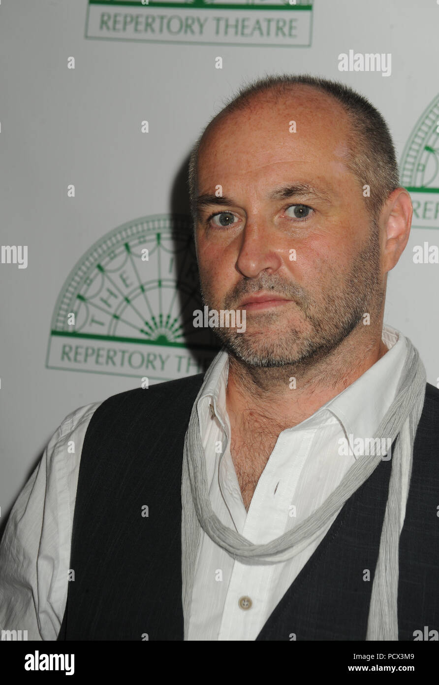 NEW YORK, NY - JUNE 08: Colum McCann attends the Irish Repertory ...