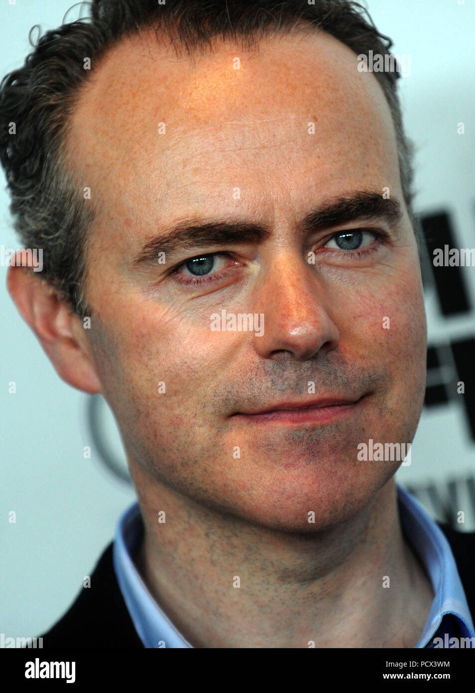 NEW YORK, NY - OCTOBER 07: John Crowley attends the 53rd New York Film ...