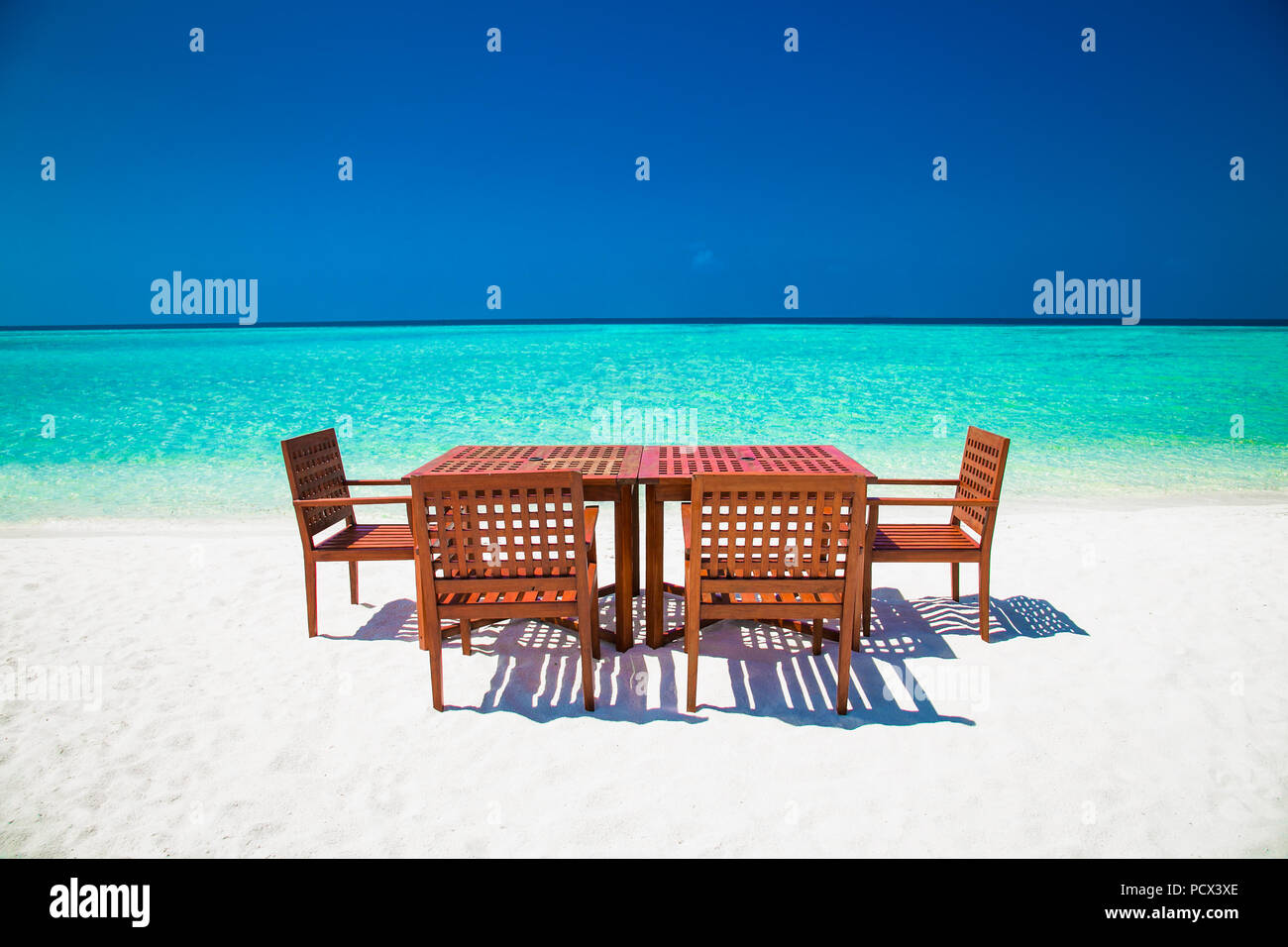 Playa maldivas hi-res stock photography and images - Alamy