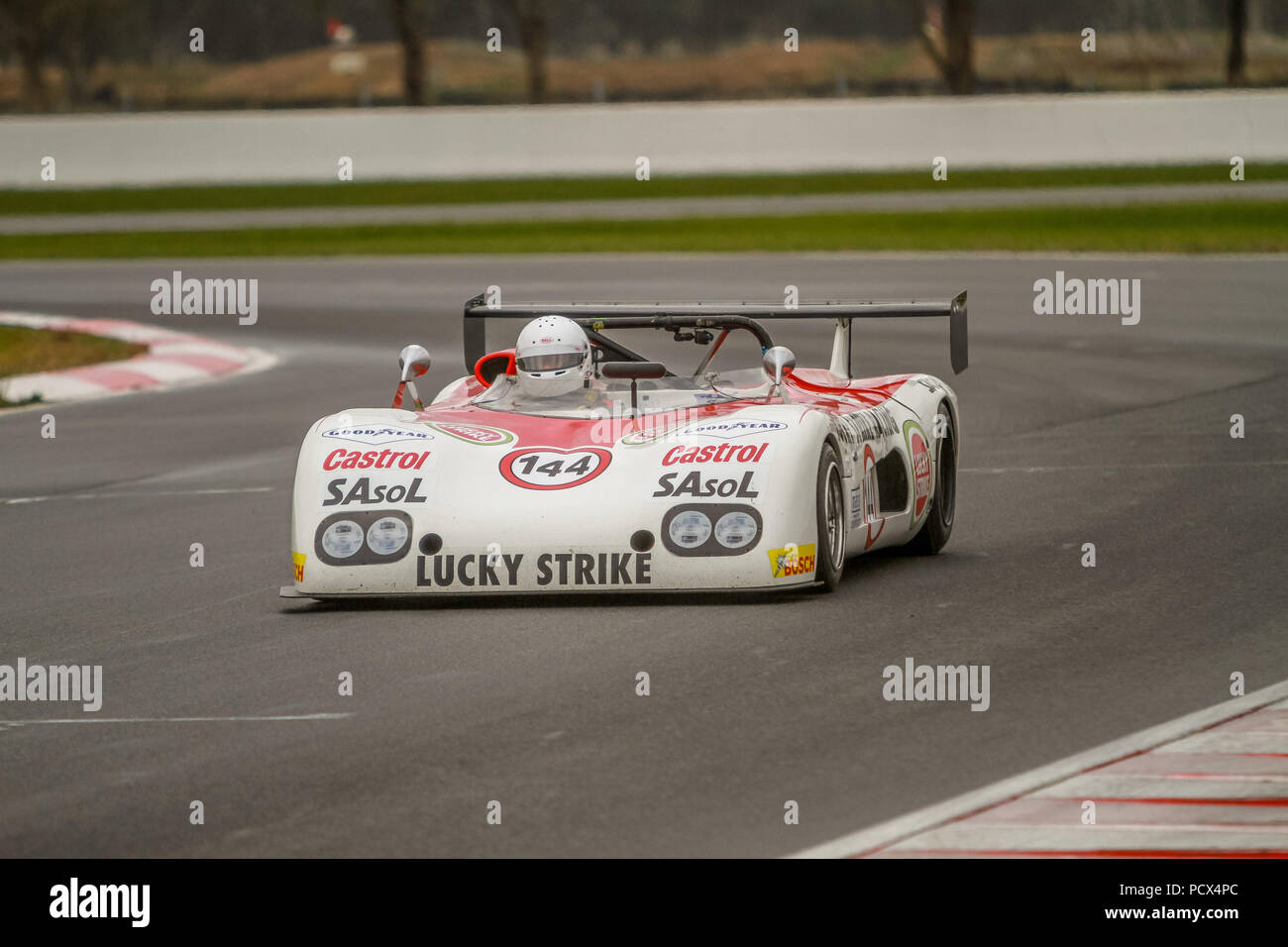 Winton, Victoria, Australia, 4 Aug 2018. Winton Festival Of Speed - 4 ...