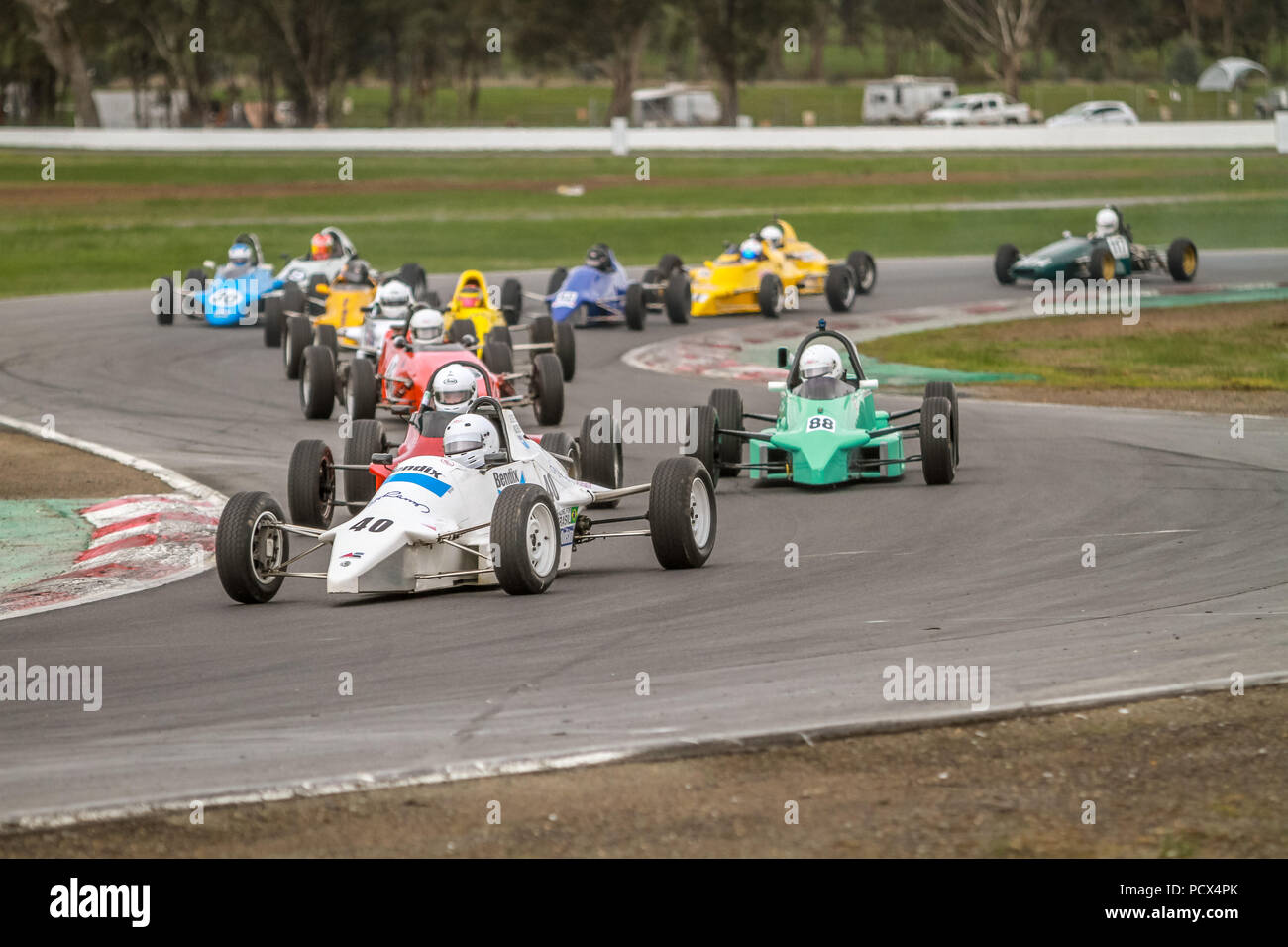 Winton festival of speed hi-res stock photography and images - Alamy