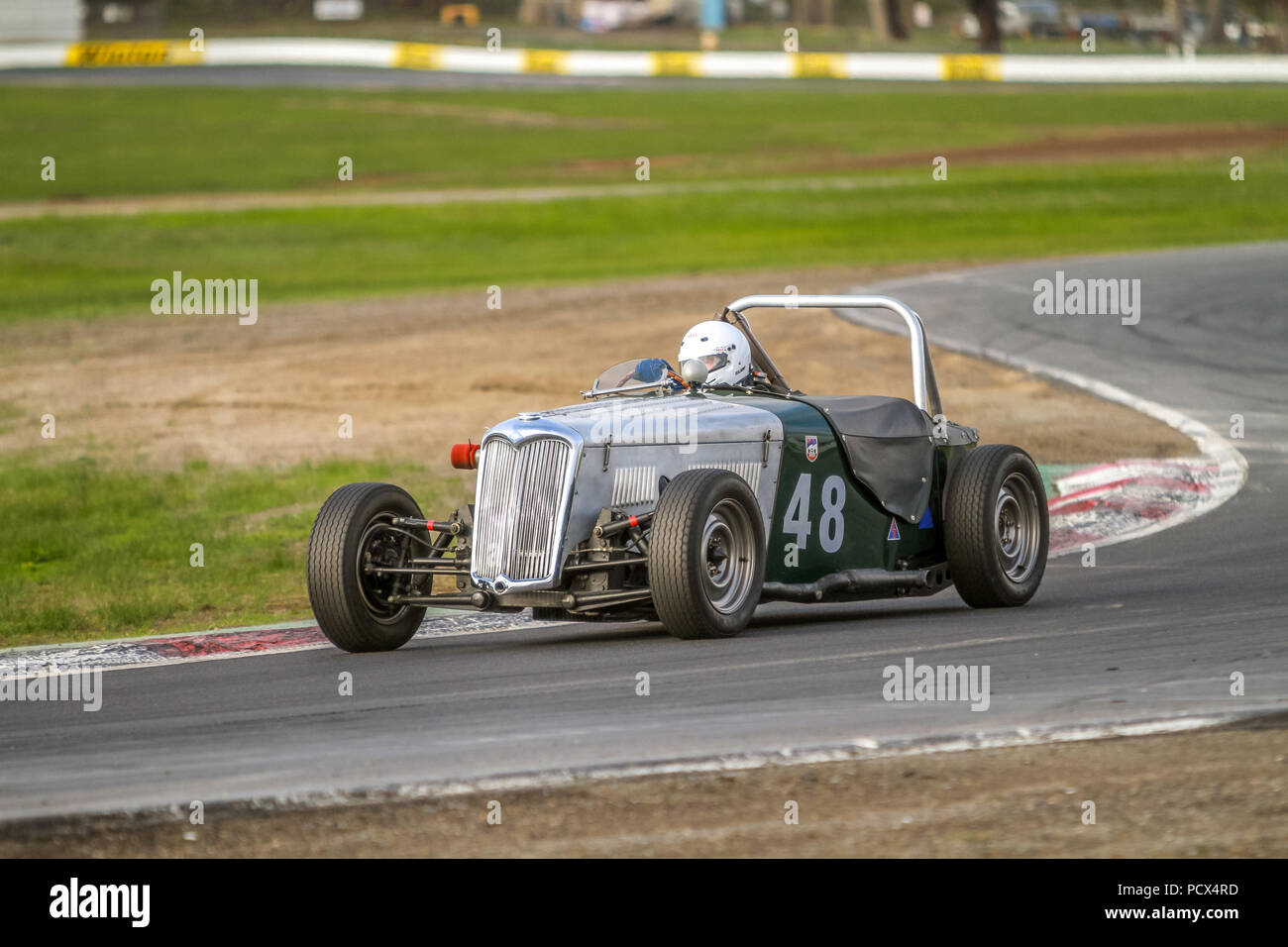 Winton festival of speed hi-res stock photography and images - Alamy