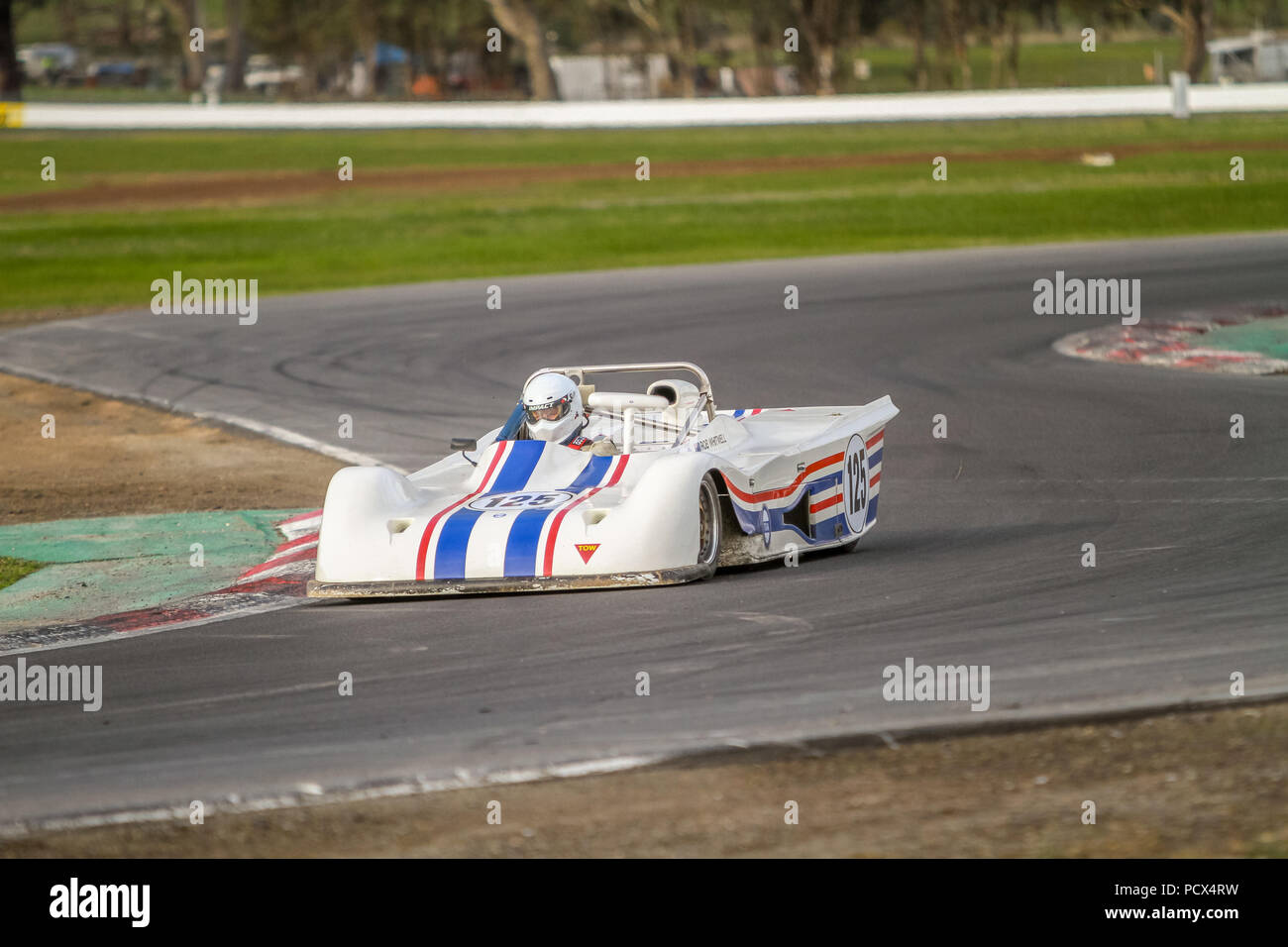 Winton, Victoria, Australia, 4 Aug 2018. Winton Festival Of Speed - 4 ...
