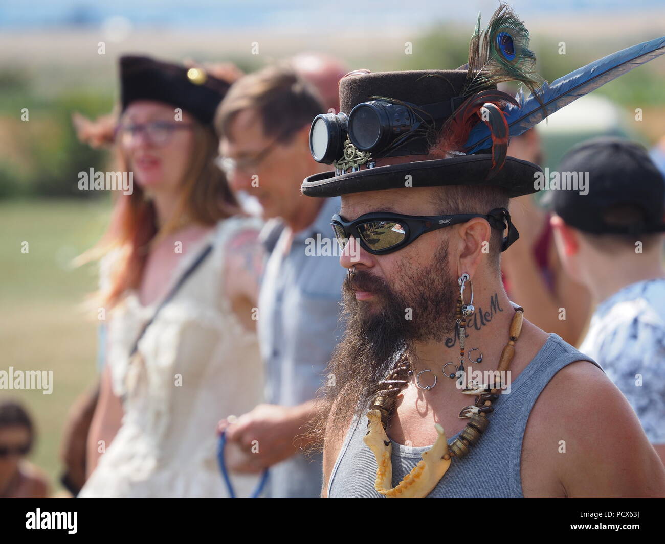 Steampunk parade hi-res stock photography and images - Alamy