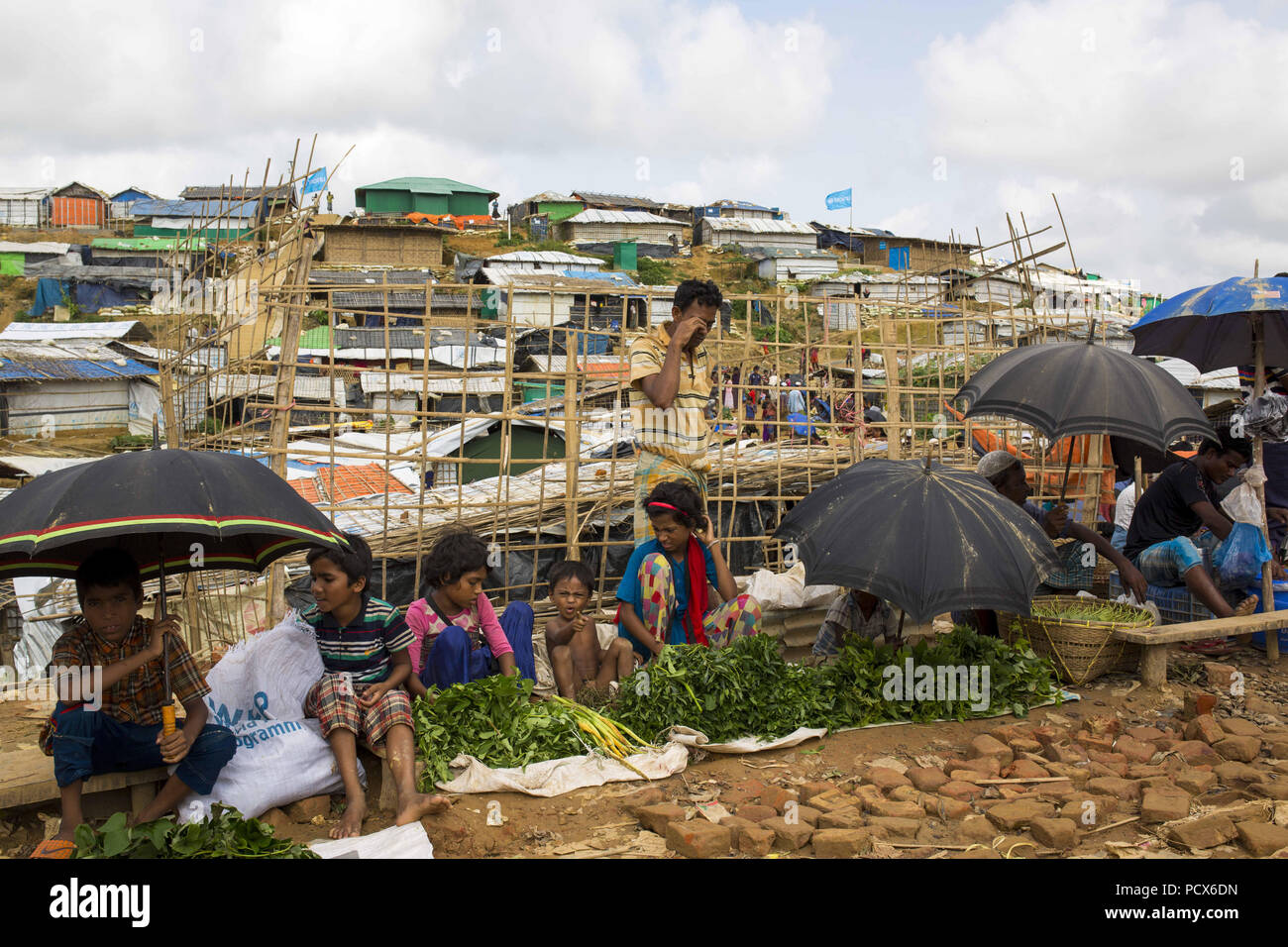 Dhaka, Bangladesh. 3rd Aug, 2018. COX'S BAZAR, BANGLADESH - AUGUST 04 ...