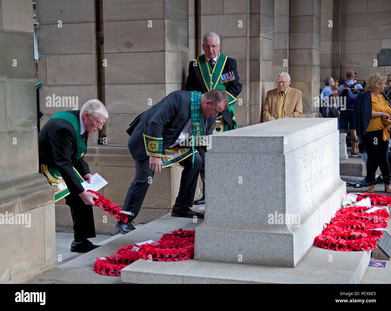 The grand lodge masons scotland hi-res stock photography and images - Alamy