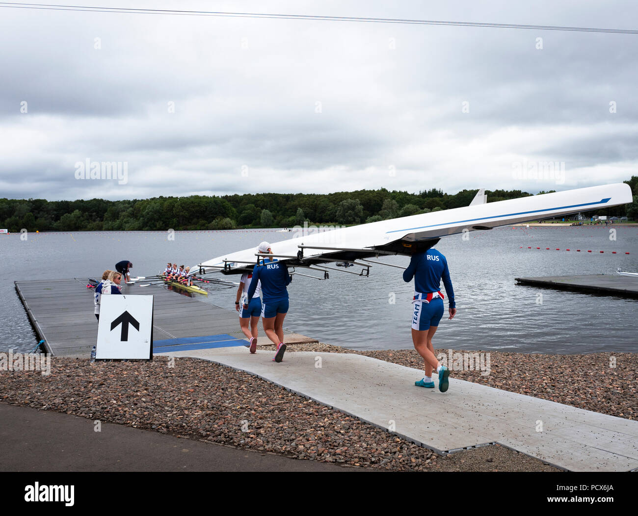 Rus w4x hi-res stock photography and images - Alamy