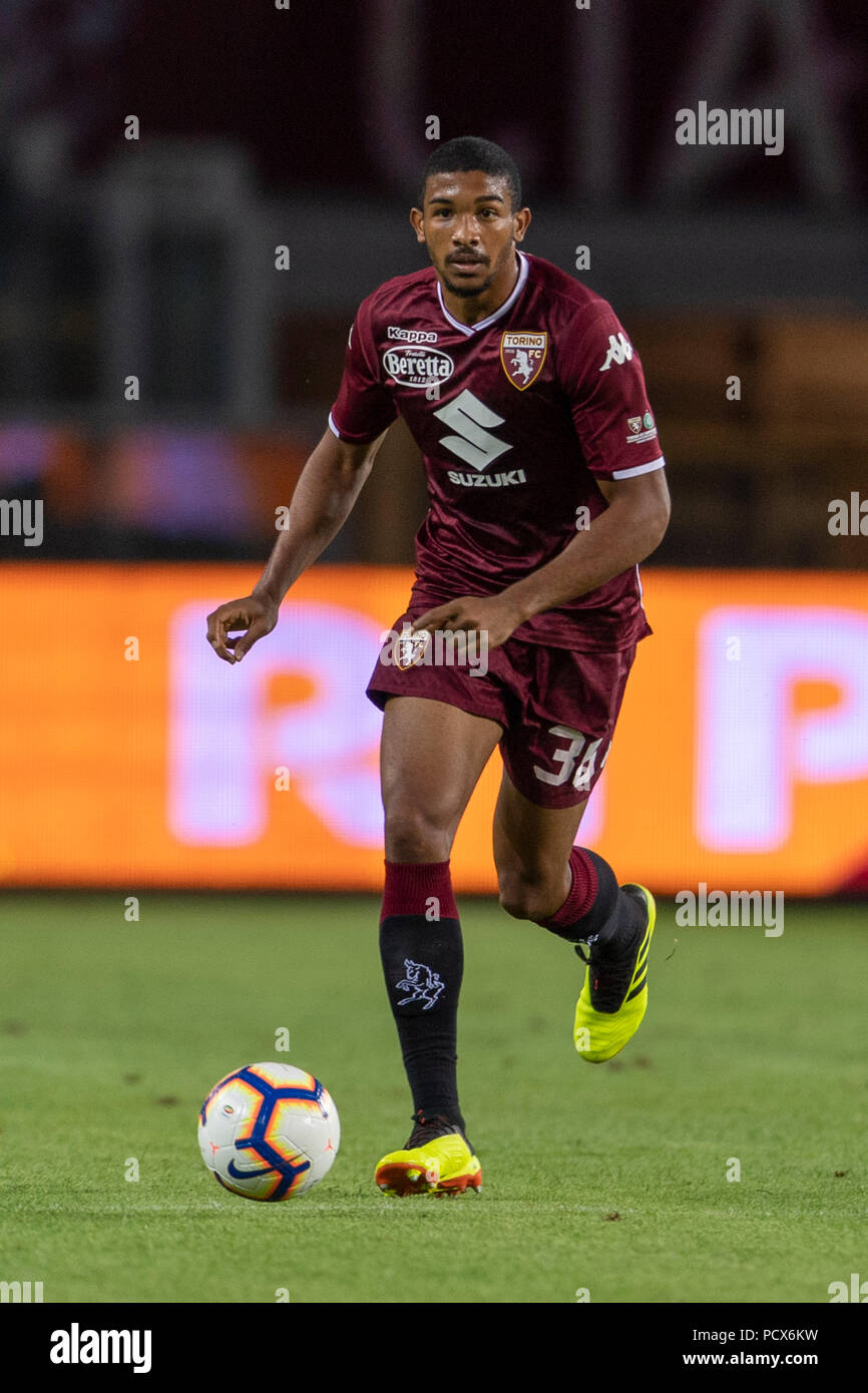 Gleison bremer torino hi-res stock photography and images - Alamy