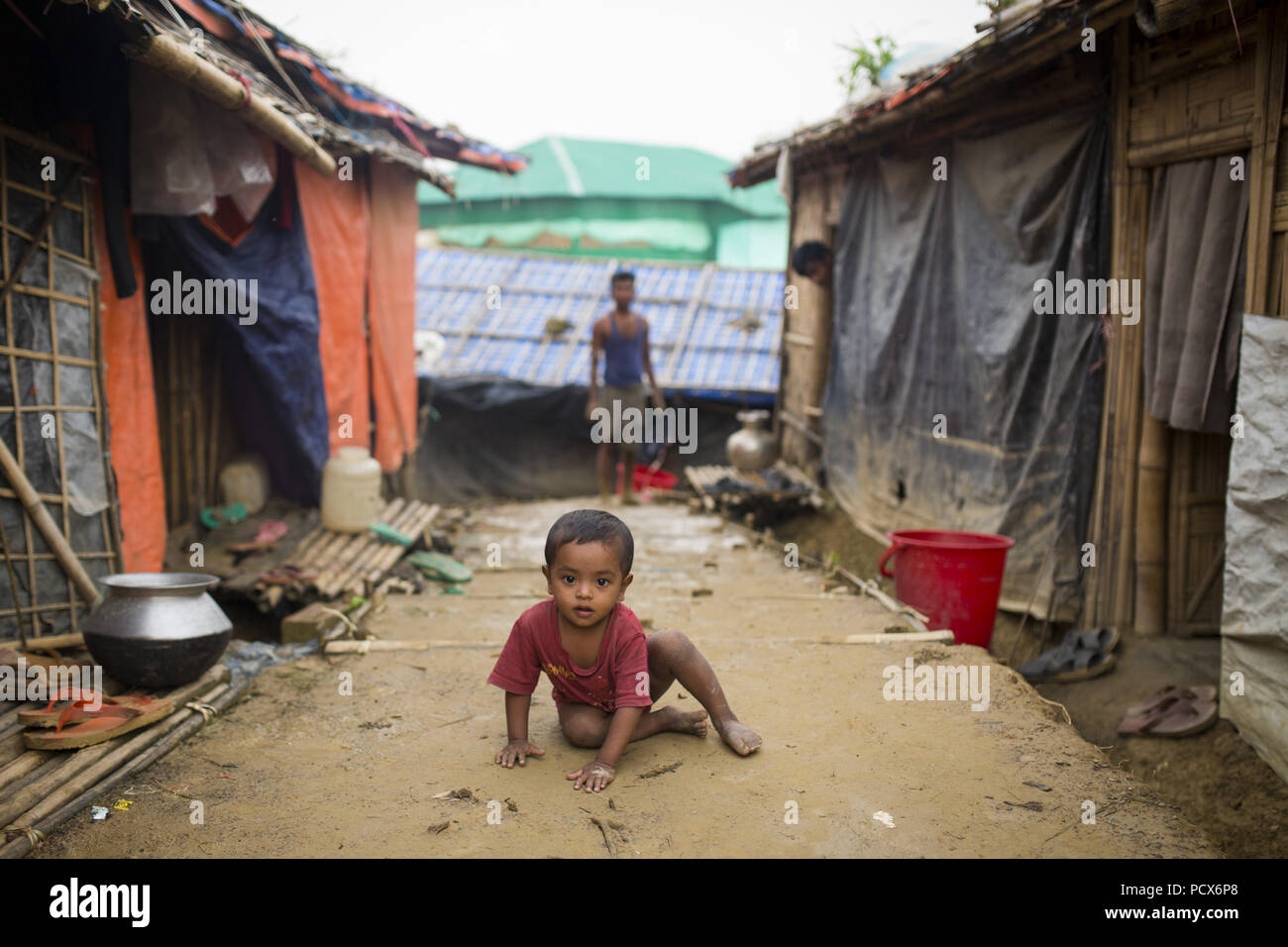 Dhaka, Bangladesh. 2nd Aug, 2018. COX'S BAZAR, BANGLADESH - AUGUST 04 ...