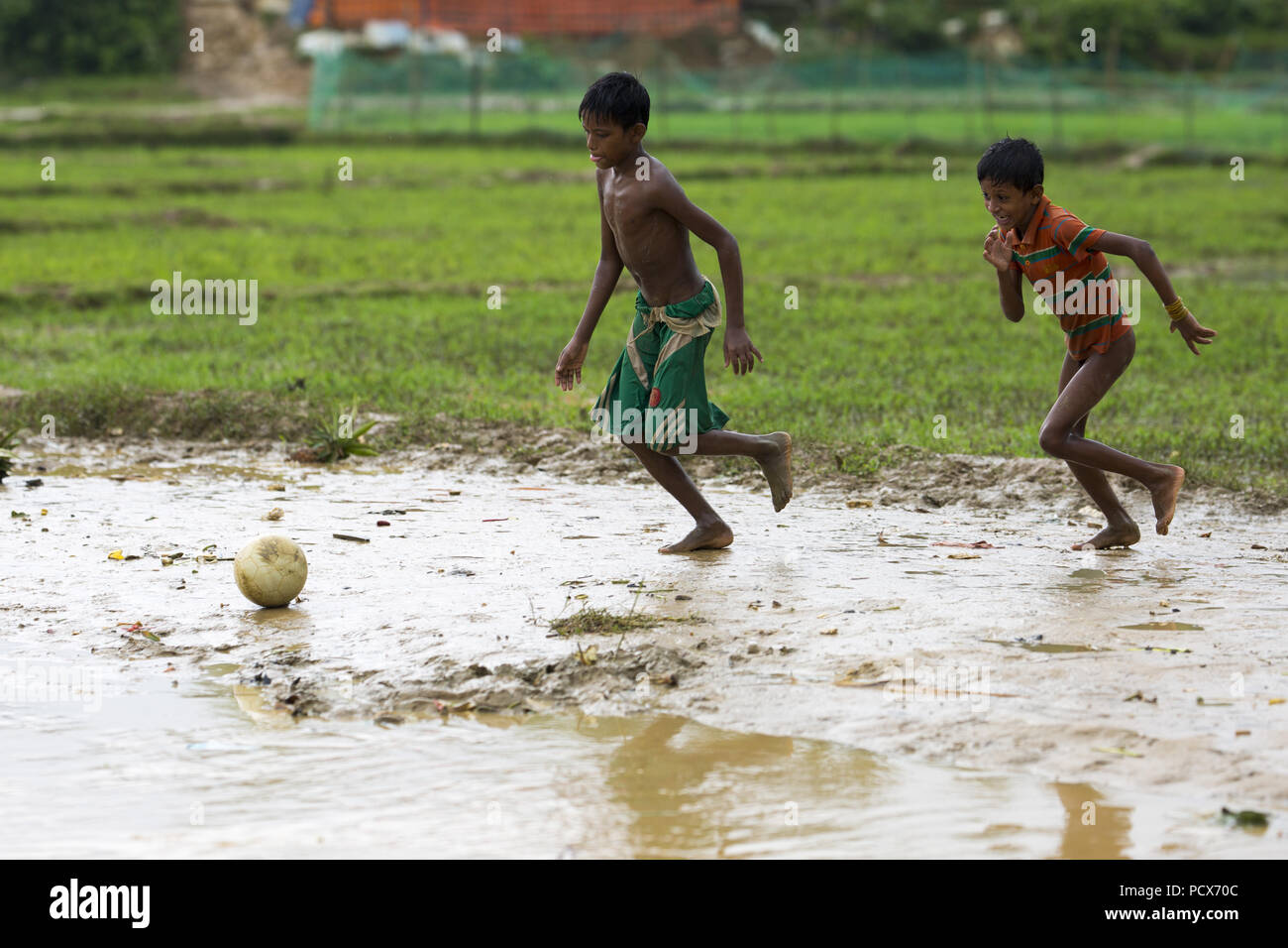 Dhaka, Bangladesh. 2nd Aug, 2018. COX'S BAZAR, BANGLADESH - AUGUST 04 ...
