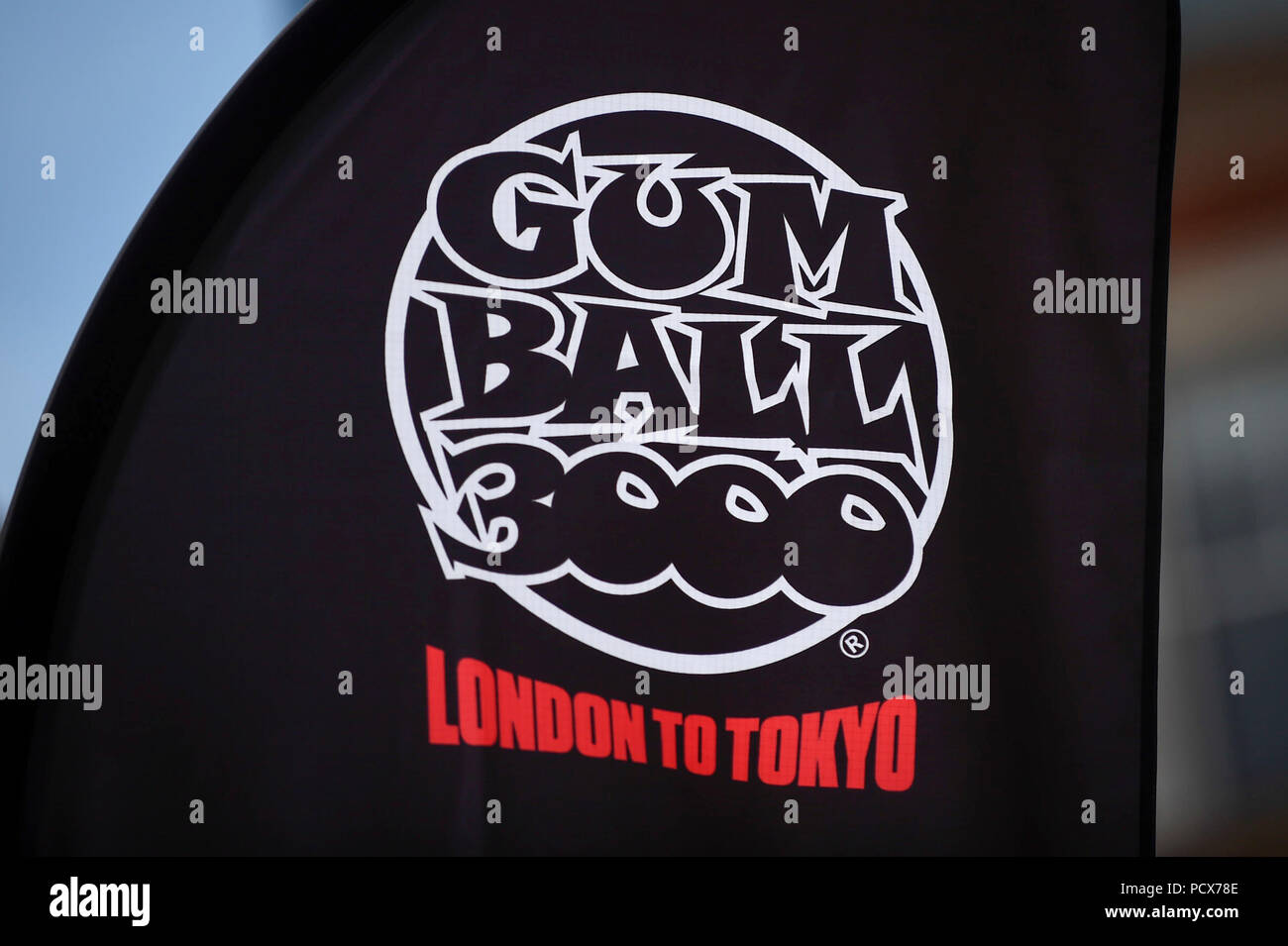 Gumball 3000 Logo Png