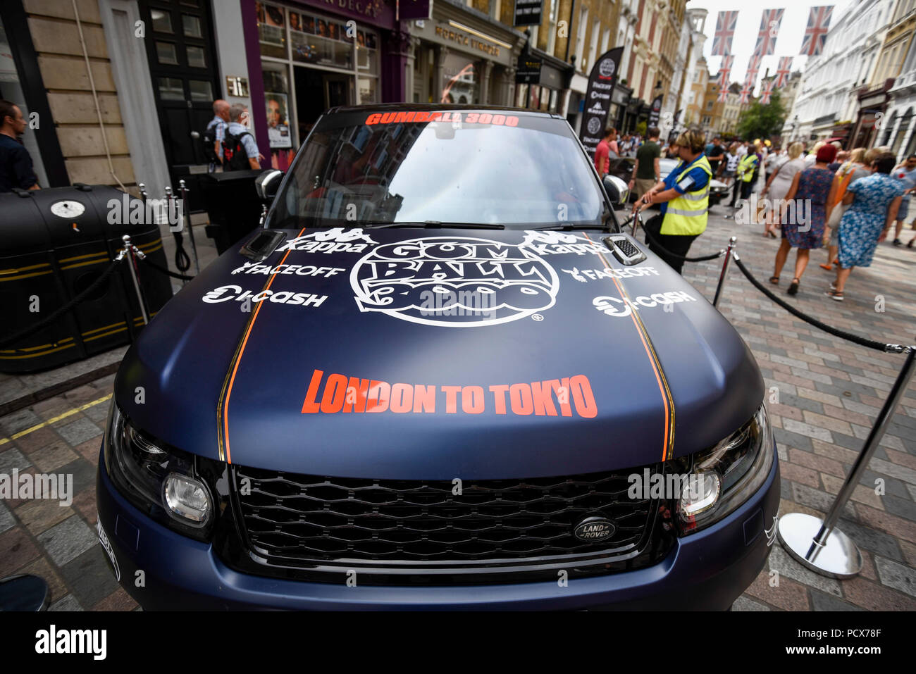 Rover 3000 hi-res stock photography and images - Alamy