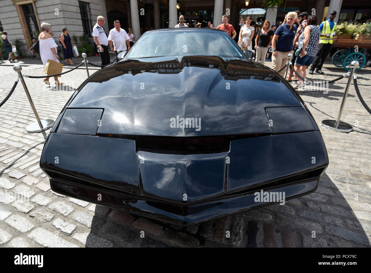 Knightrider kitt hi-res stock photography and images - Alamy