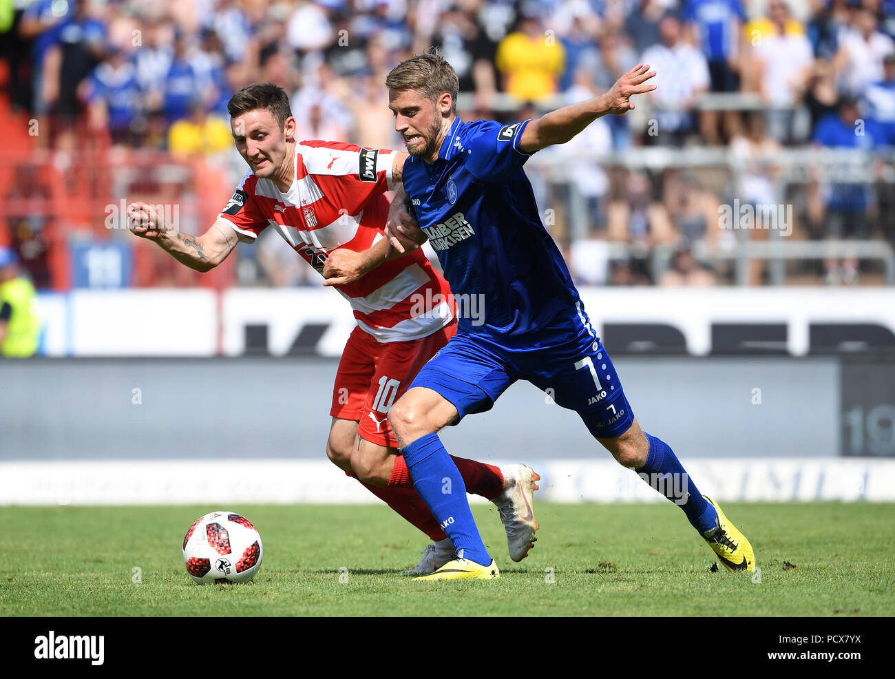 Lorenz marc karlsruher sc ksc hi-res stock photography and images - Alamy