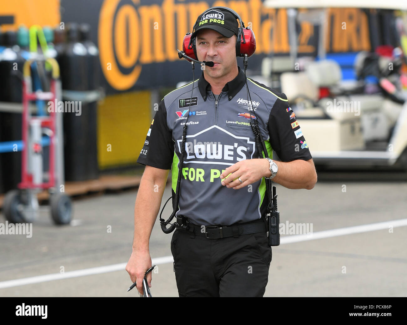 Chad Knaus High Resolution Stock Photography and Images - Alamy