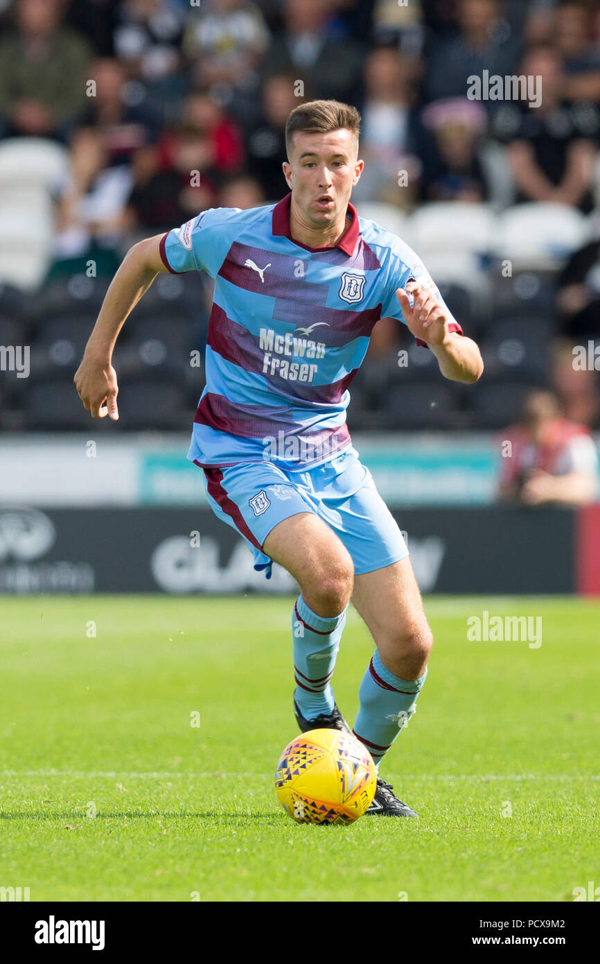 Dundees cammy kerr hi-res stock photography and images - Alamy