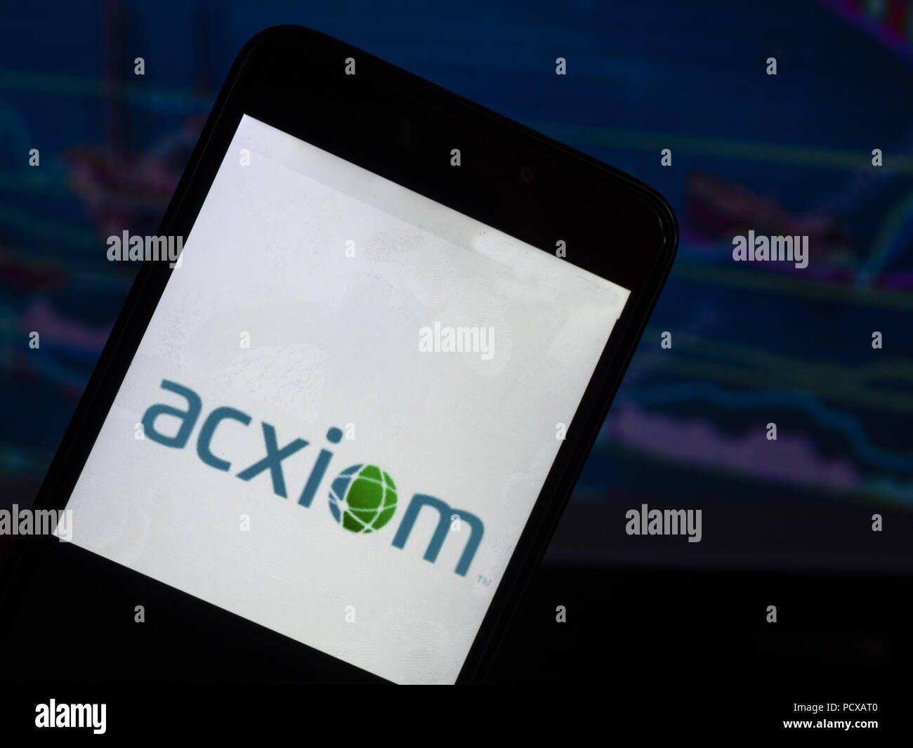 Acxiom logo hi-res stock photography and images - Alamy