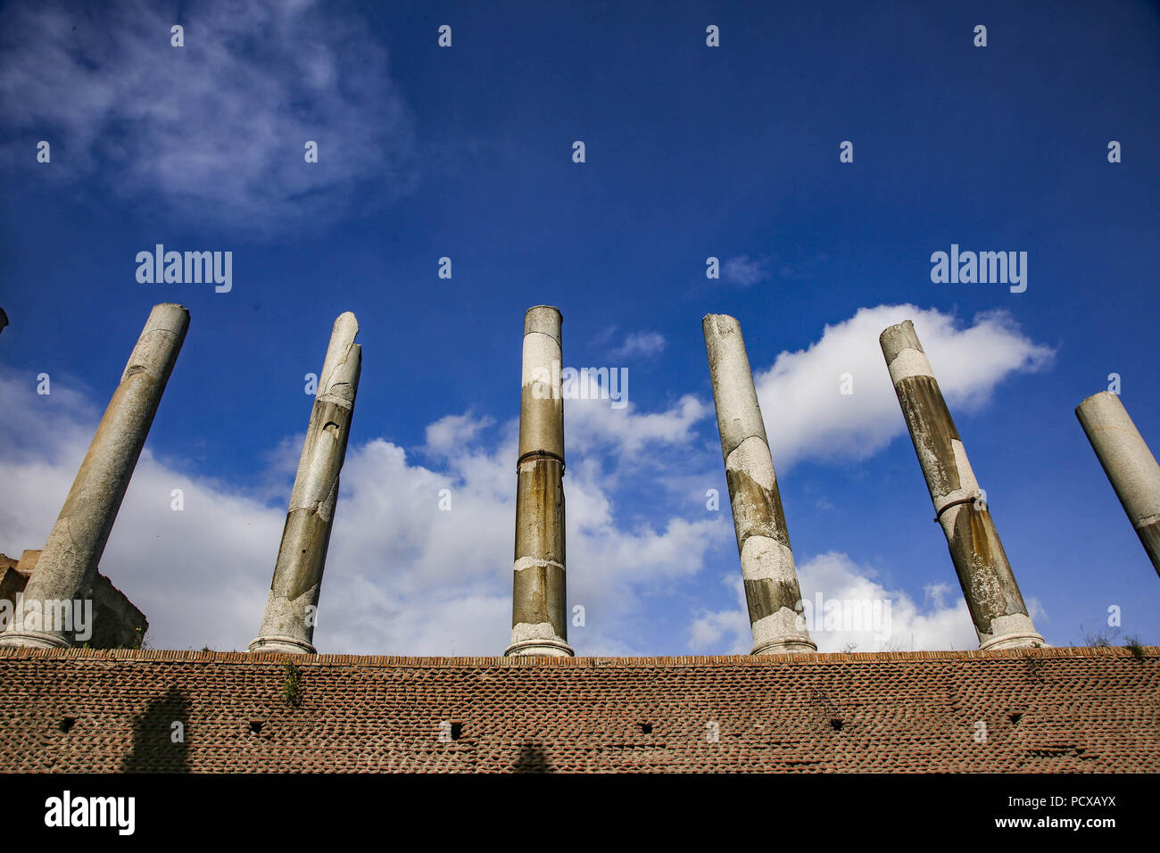 Construction landmarks hi-res stock photography and images - Alamy