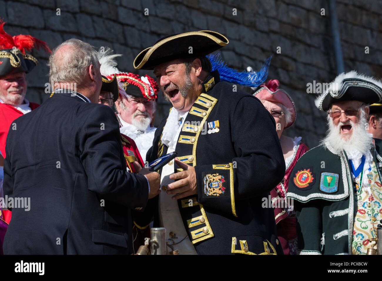 Admiral sir james francis perowne hi-res stock photography and images ...