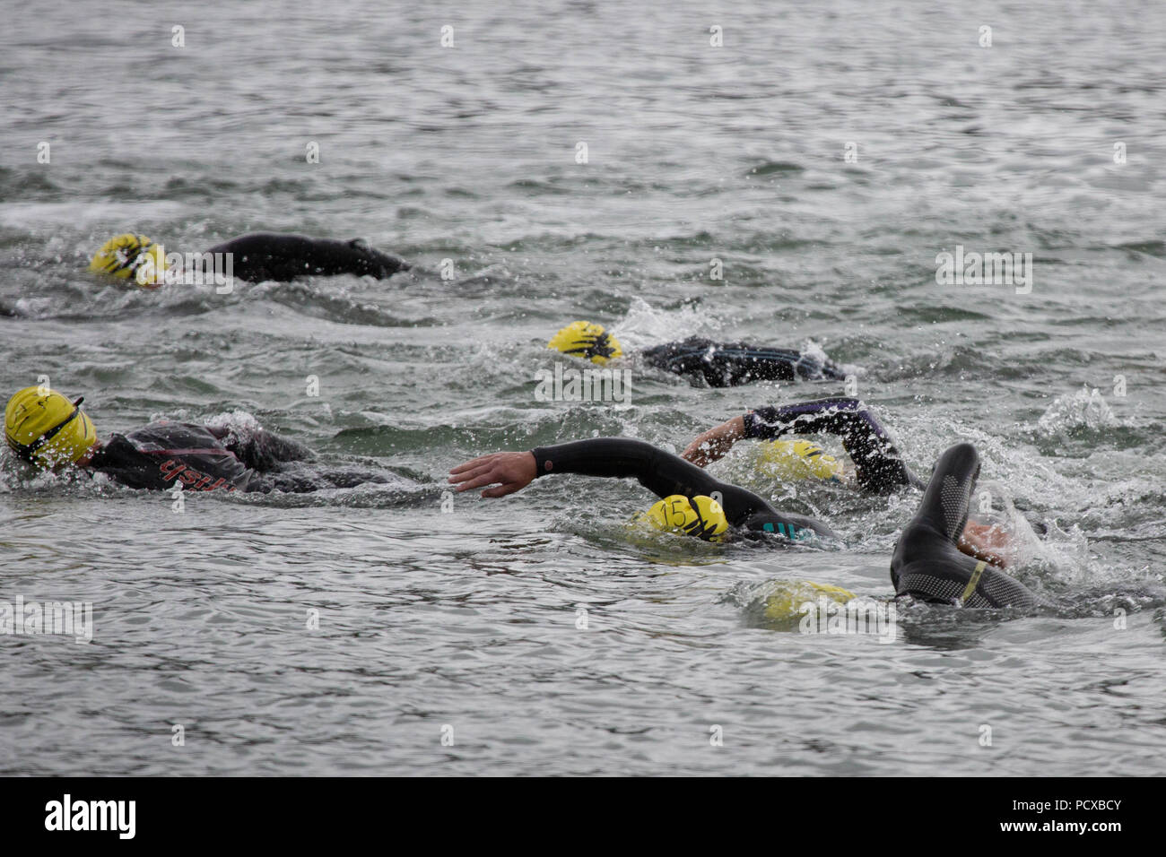 Bomarsund Fortress, Åland Archipelago, Baltic Sea, Finland, 4 August ...