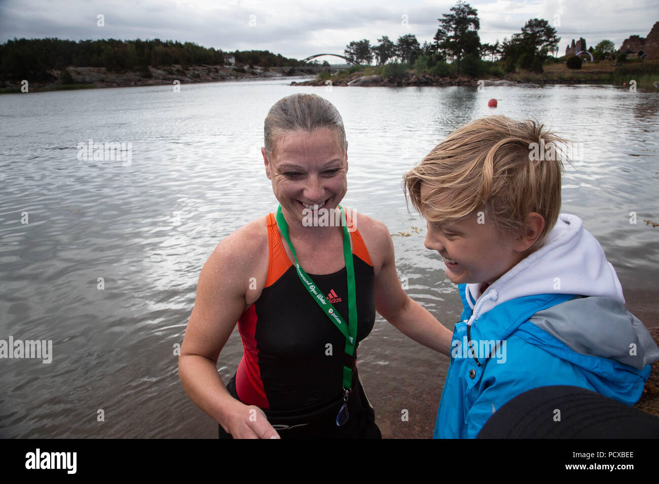 Baltic medal hi-res stock photography and images - Alamy