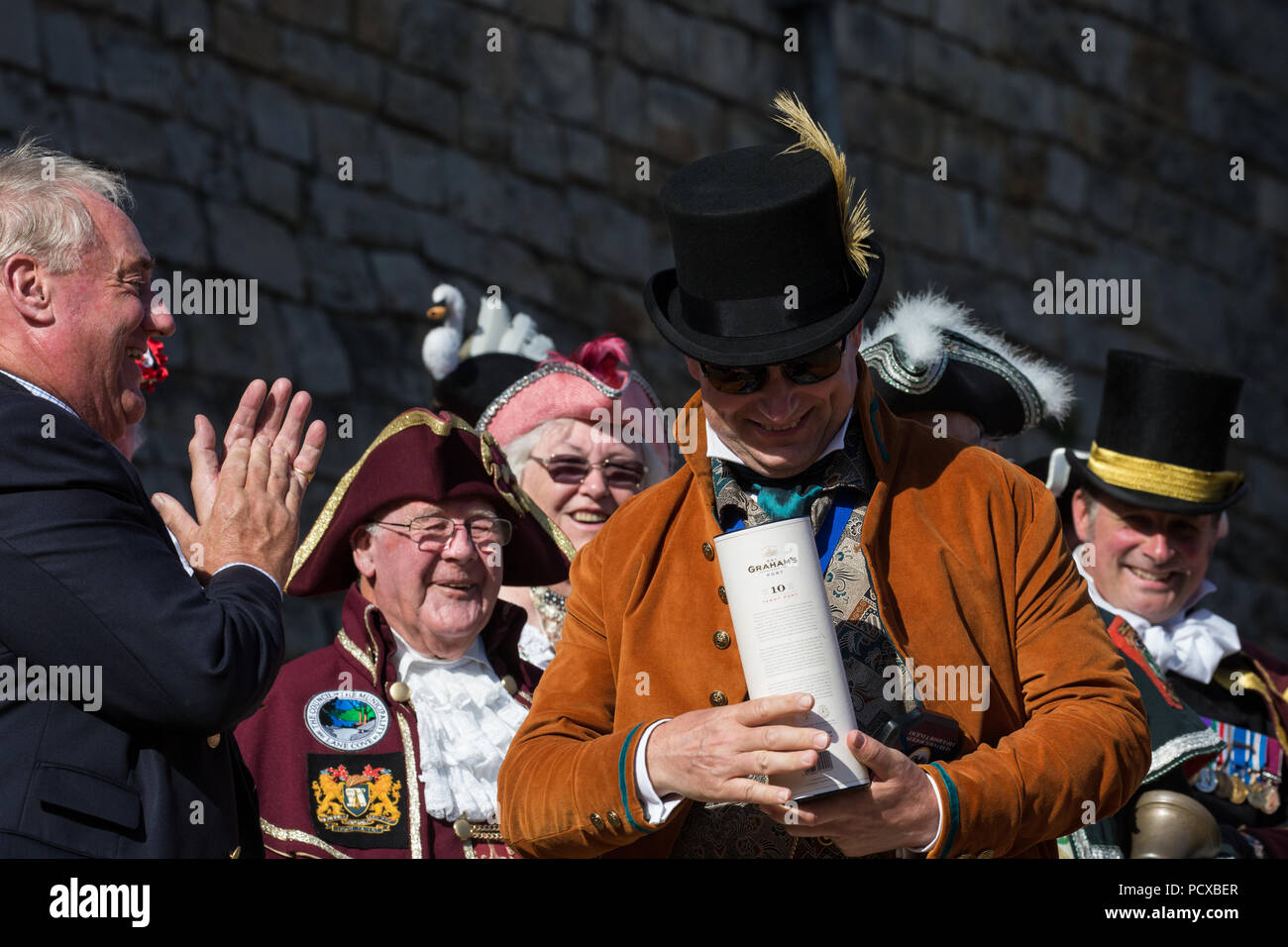 Admiral sir james francis perowne kbe hi-res stock photography and ...