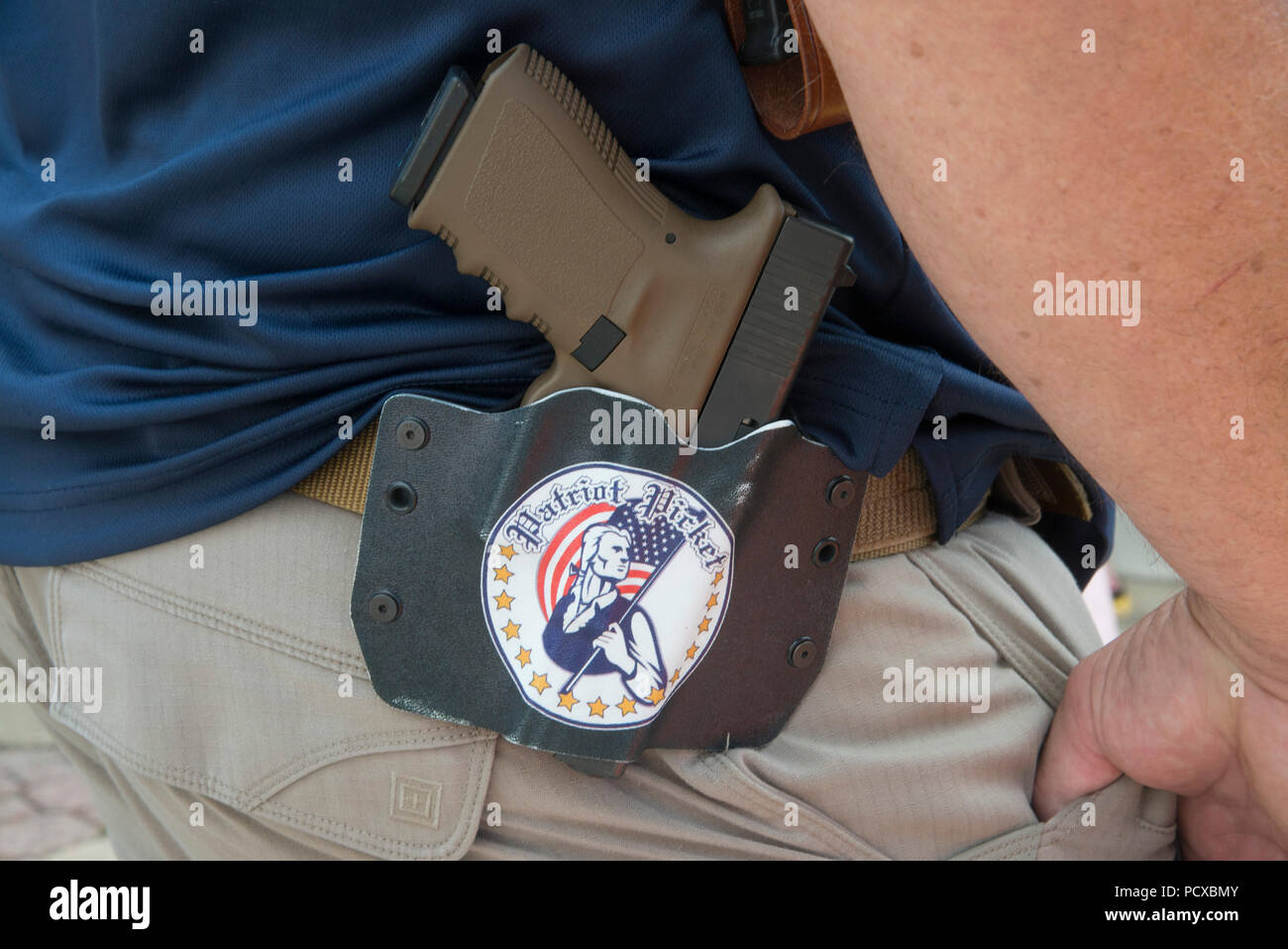 Nra headquarters hi-res stock photography and images - Alamy