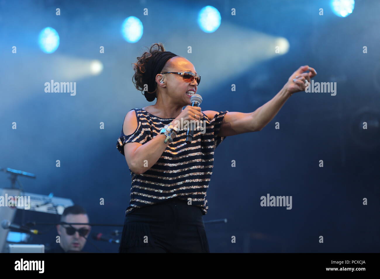 Kim appleby 2018 hi-res stock photography and images - Alamy
