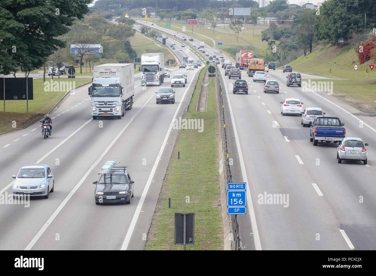 Br 116 highway hi-res stock photography and images - Alamy