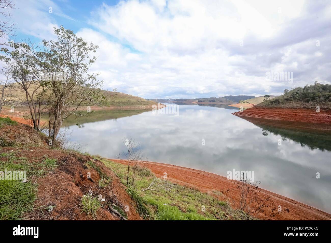 Jaguari jacarei river hi-res stock photography and images - Alamy