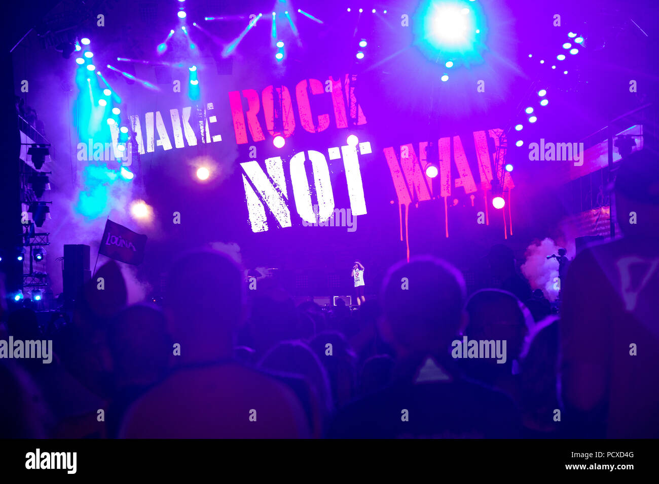 Anti war action hi-res stock photography and images - Alamy