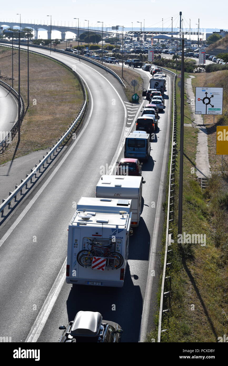 French Traffic Jams High Resolution Stock Photography and Images - Alamy