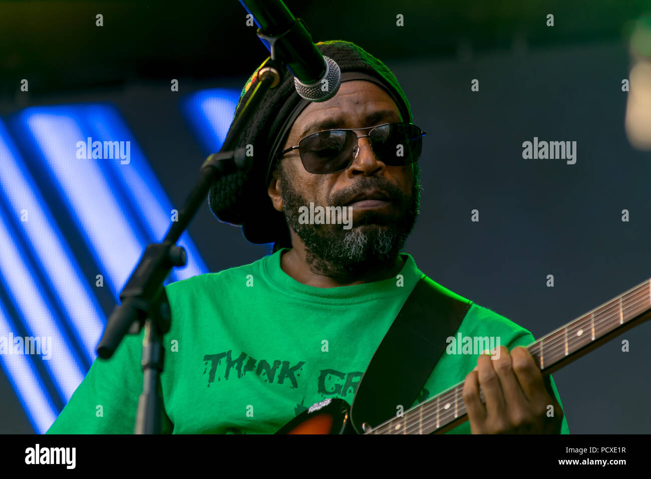 Bob marley and the wailers hi-res stock photography and images - Alamy